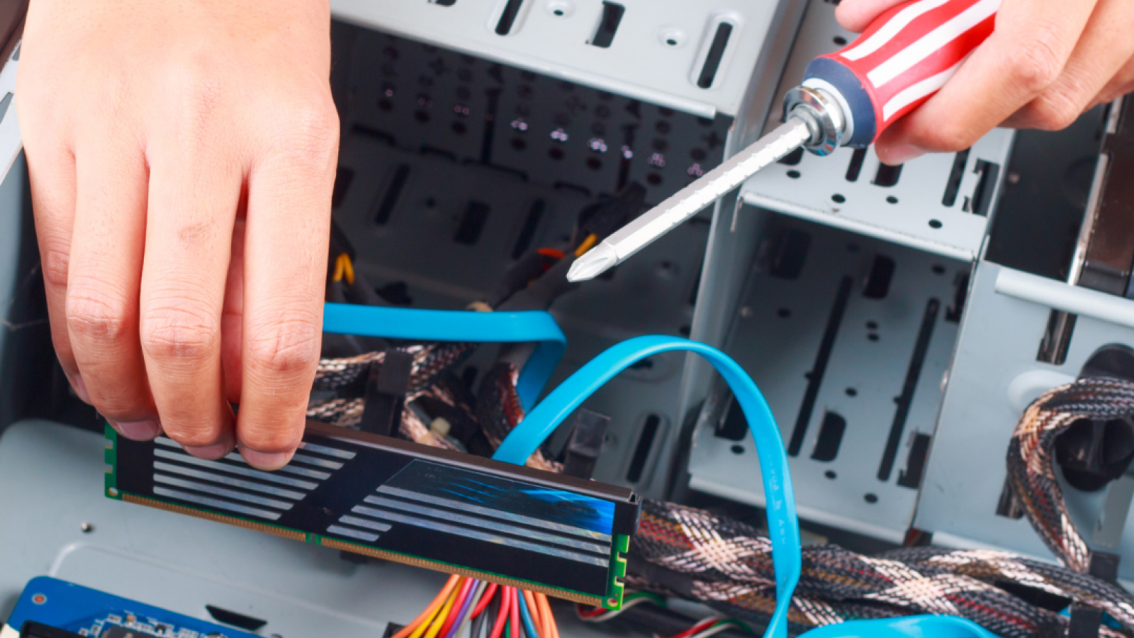 Werken als technieker